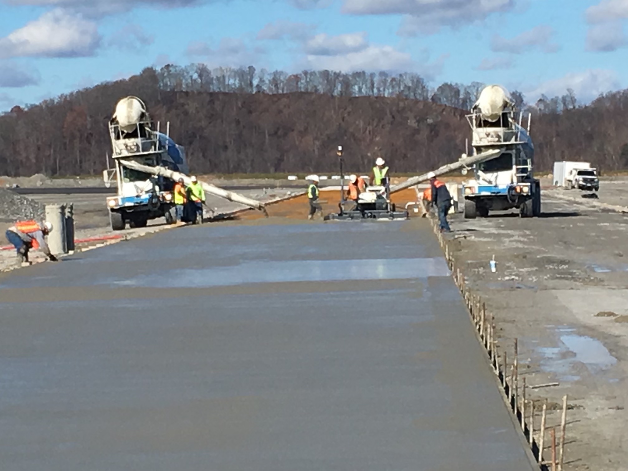 Wrightway Ready-Mix - Wright Concrete