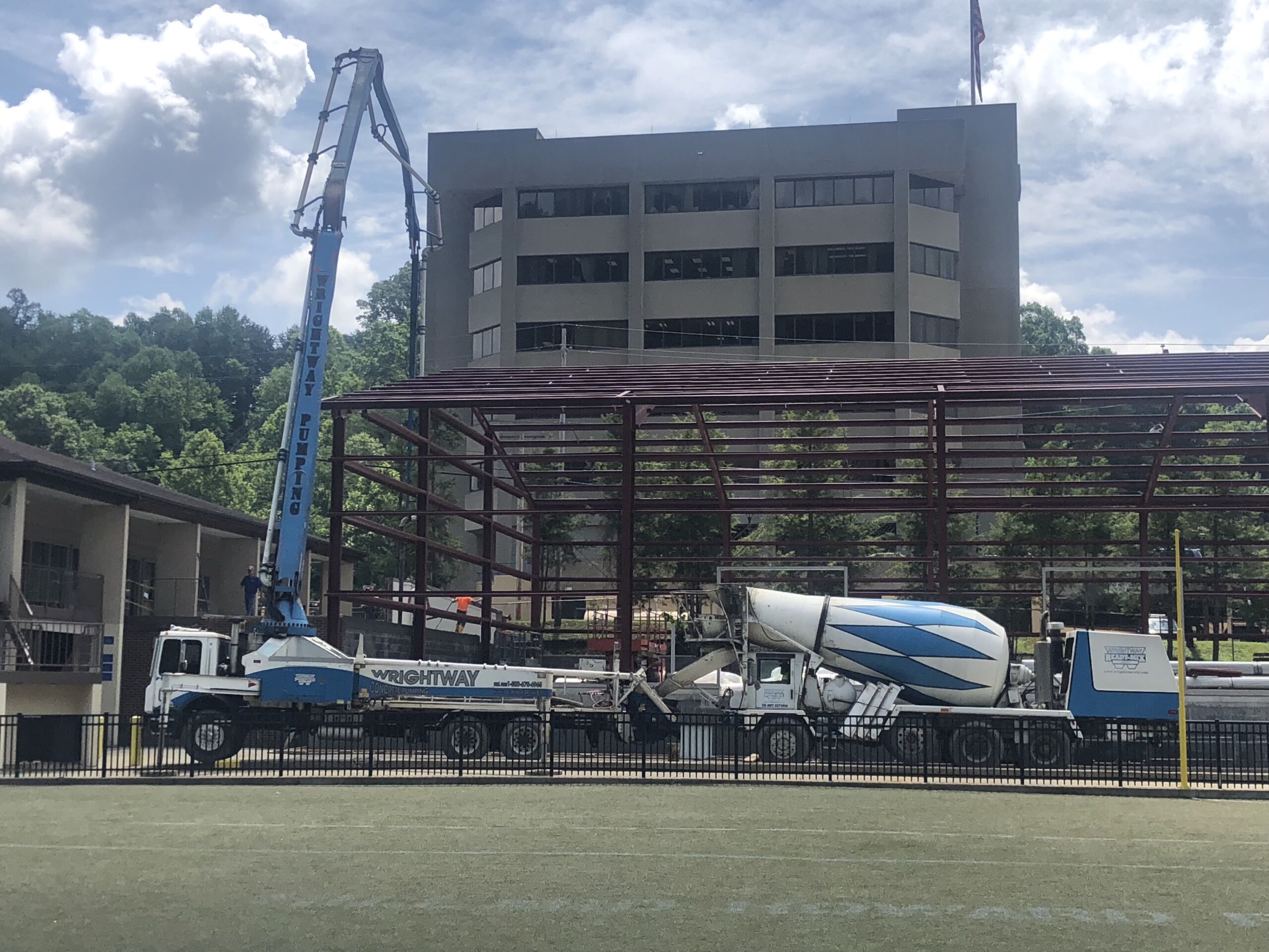 Wrightway Ready-Mix - Wright Concrete